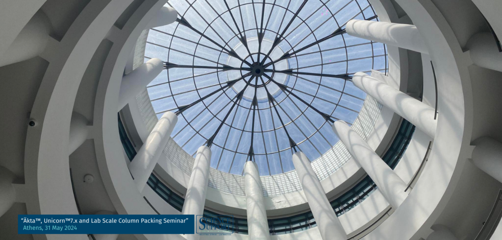 Äkta™, Unicorn™7.x and Lab Scale Column Packing Seminar - The Science ...
