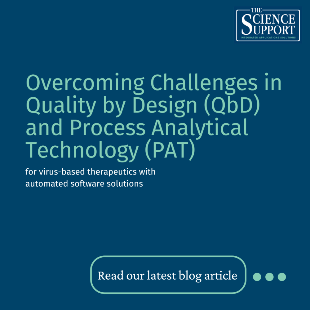 Overcoming Challenges in Quality by Design and Process Analytical ...